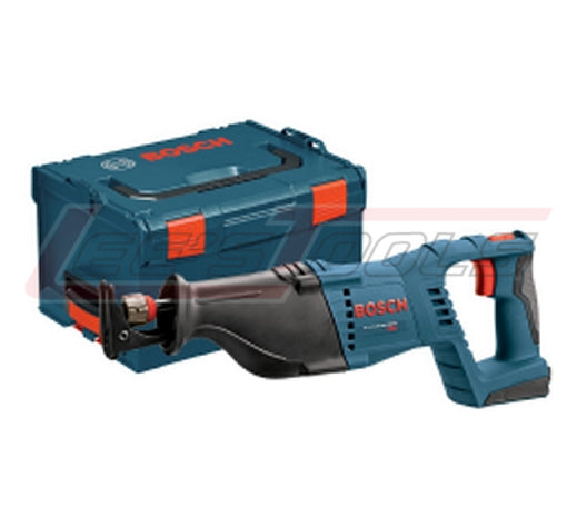 BOSCH CRS180BL 18V Reciprocating Saw Bare Tool w/ L-Boxx 3 – Lees Tools