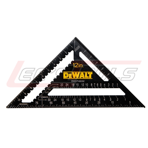 DEWALT DWHT46032 12 IN QUICK SQ – Lees Tools