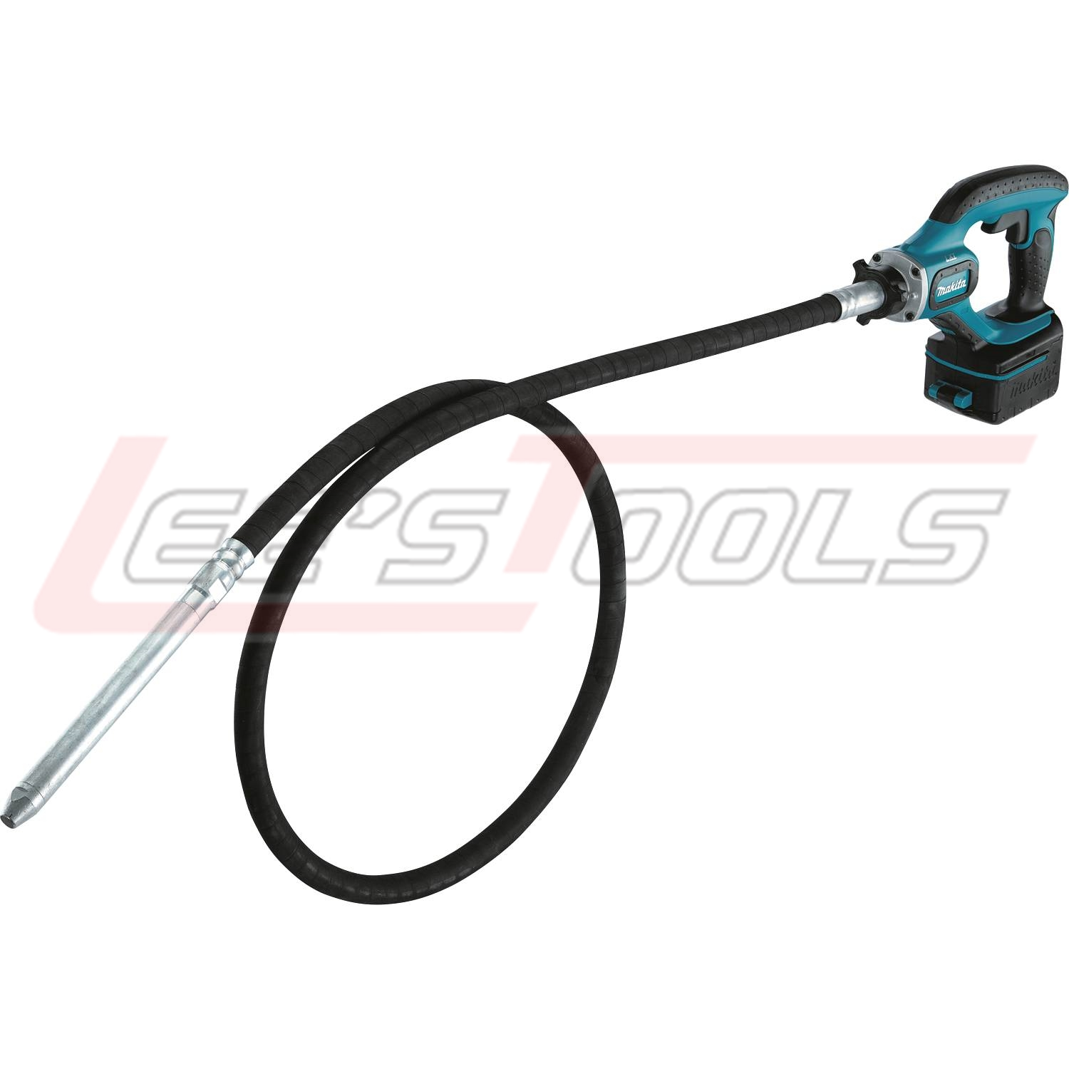 MAKITA XRV02Z 18V LXT® Lithium-Ion Cordless 8' Concrete Vibrator (Tool ...