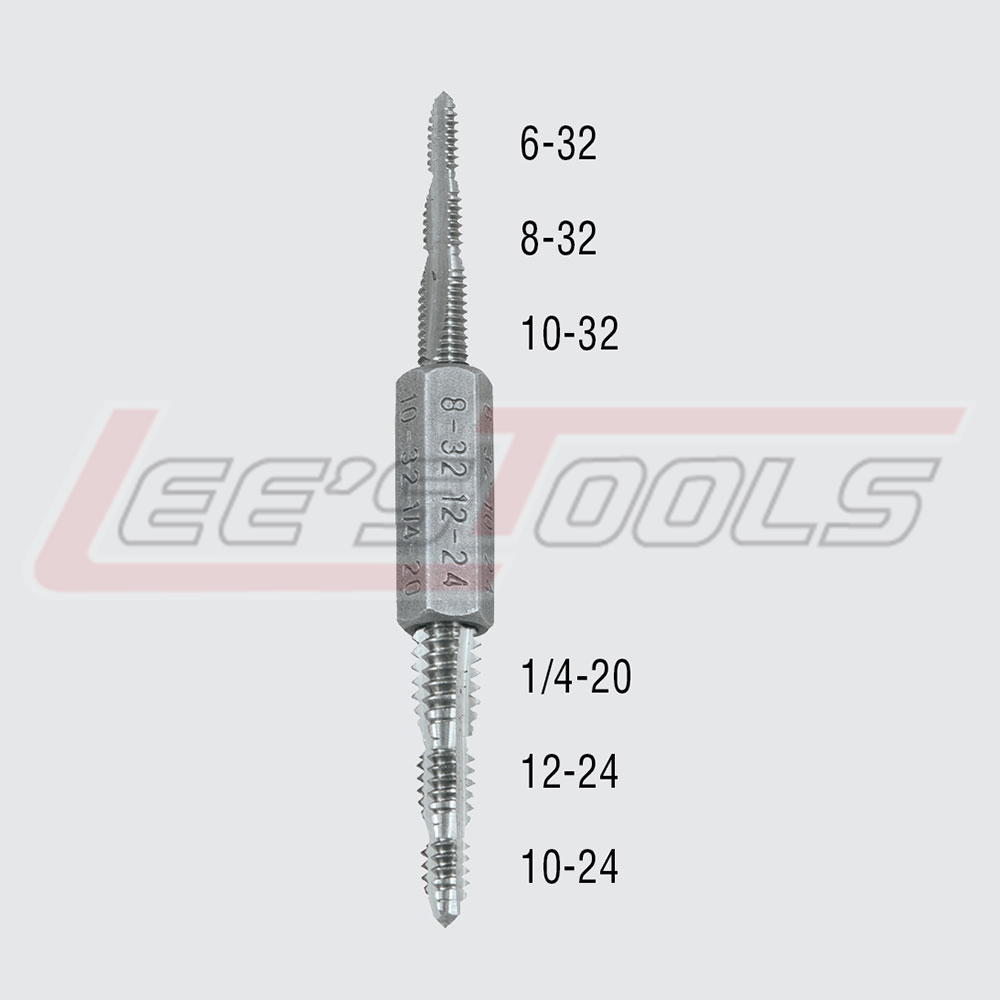 KLEIN 32518 Double-Ended Replacement Tap – Lees Tools