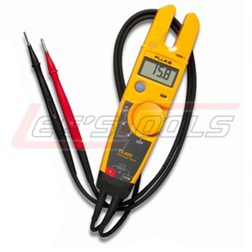 FLUKE T5-600 USA ELECTRICAL TESTER, FLAT – Lees Tools