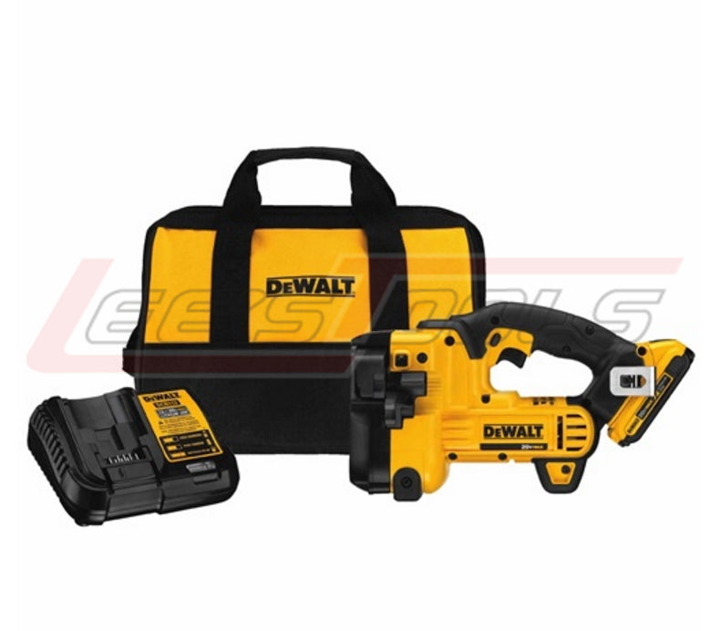 DEWALT DCS350D1 20V CORDLESS THREADED ROD CUTTER KIT – Lees Tools