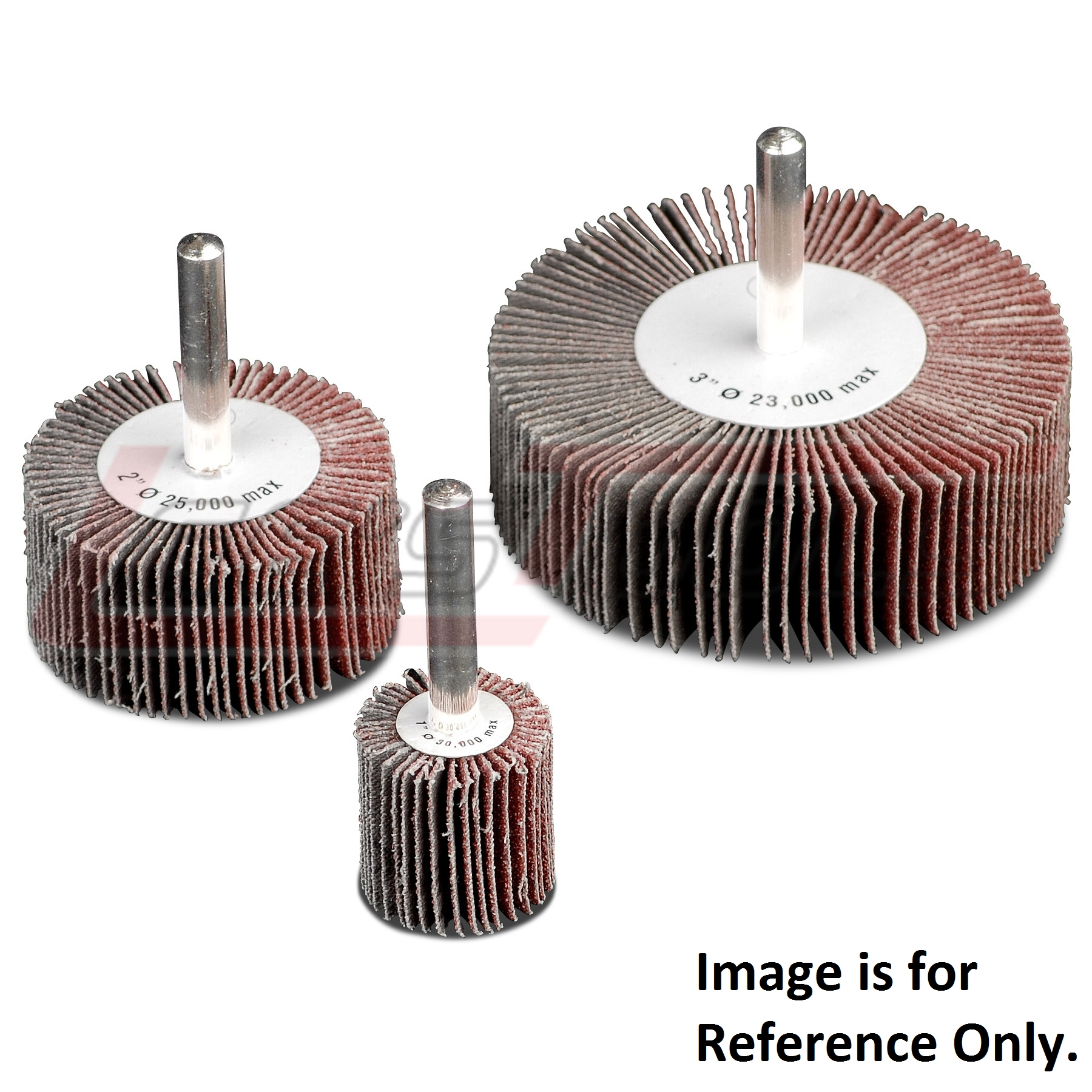 CGW ABRASIVES 39915 1 1/2 x 1/2 x 1/4 Aluminum Oxide 60 Grit – Lees Tools