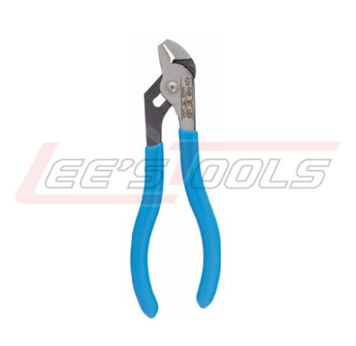 CHANNELLOCK 424 4.5" Tongue & Groove Straight Jaw – Lees Tools