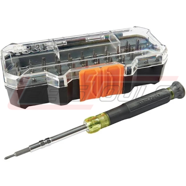 KLEIN 32717 ALL-IN-1 Precision Screwdriver Set – Lees Tools