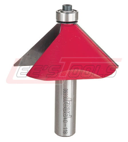 FREUD 40-118 CHAMFER BIT – Lees Tools