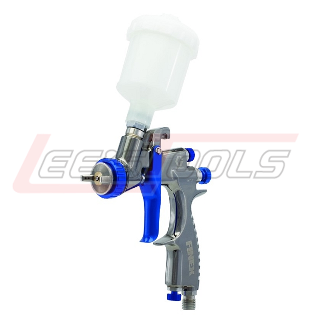 GRACO 289258 GUN,GRACO,FINEX2,MINI,HVLP,1.0 – Lees Tools