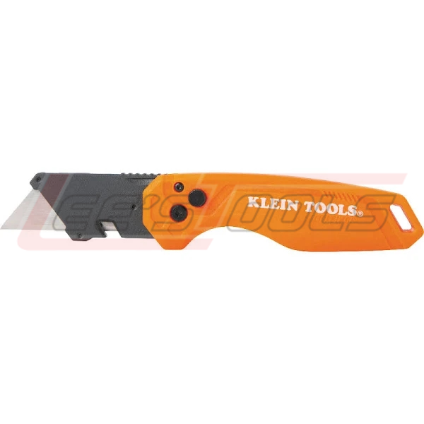 KLEIN 44302 Folding Utility Knife – Lees Tools