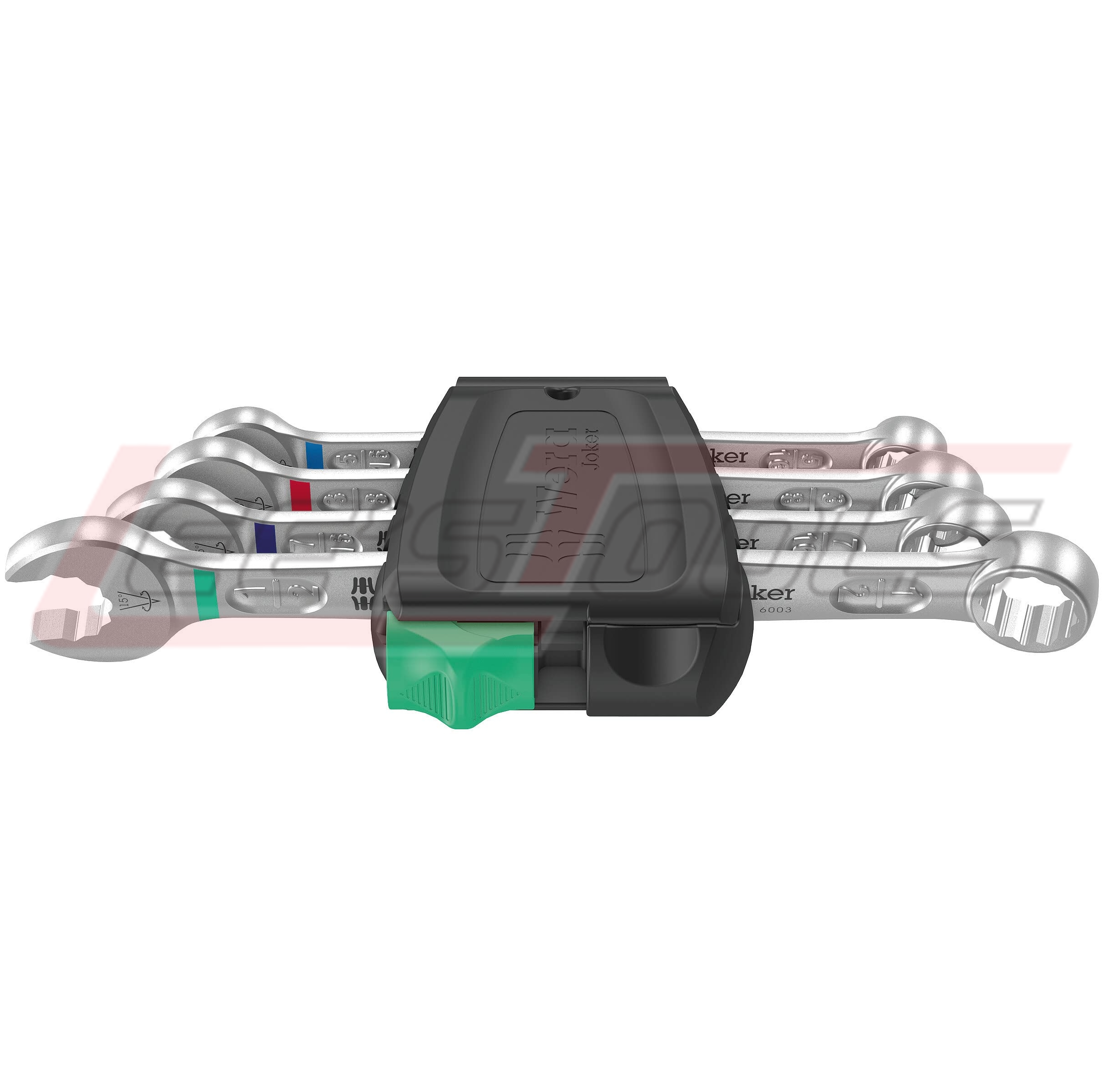 WERA 05020229001 6003 JOKER 4 IMPERIAL SET 1 – Lees Tools