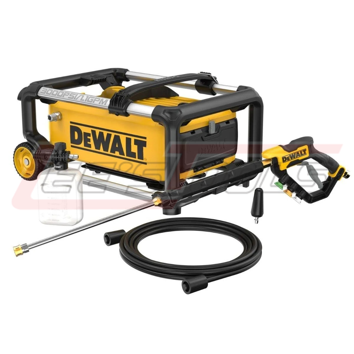 DEWALT DWPW3000 AC 3000 PSI PRESSURE WASHER – Lees Tools