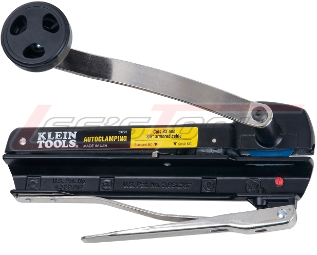 KLEIN 53725 BX and Armored Cable Cutter – Lees Tools