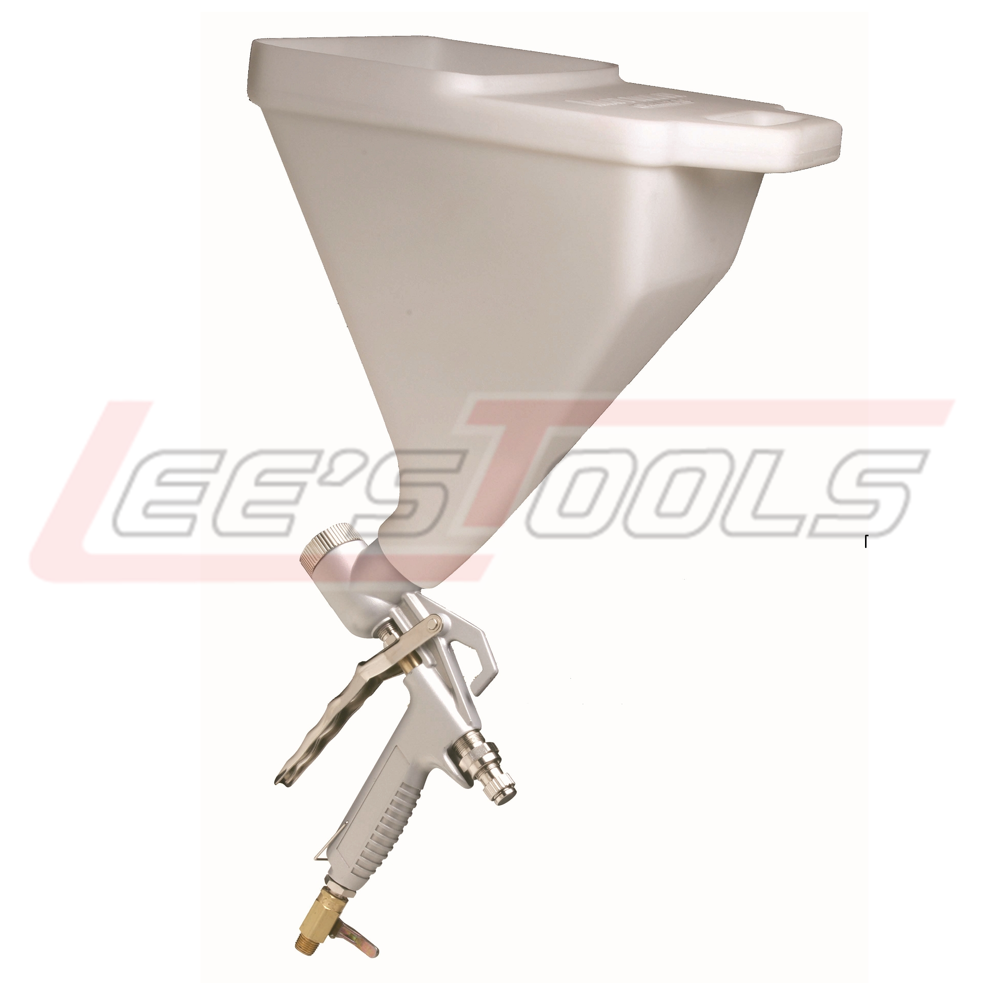 KRAFT PC201 ProForm® Texture Gun & Hopper – Lees Tools